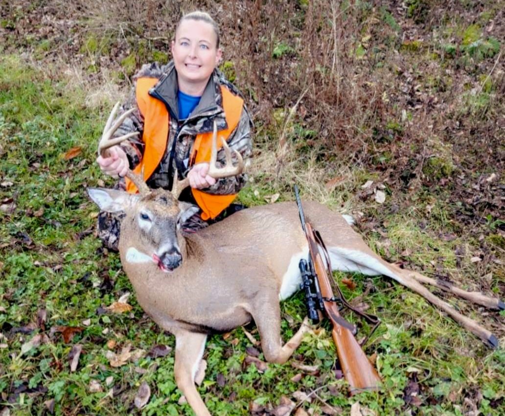 Whisper of the wilds … and Dad | News, Sports, Jobs - Observer Today